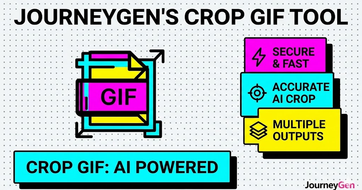 Crop GIF Online Free - Animated GIF Cropper Tool | CropGIF